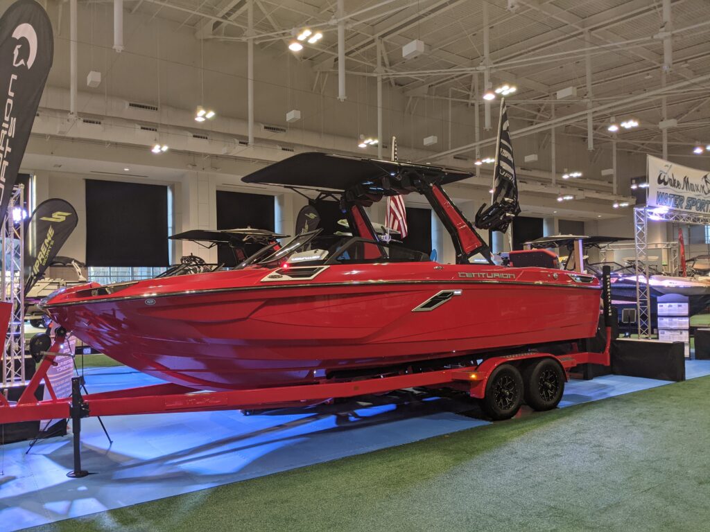 Centurion Boats are #1 for the World’s Best Wakes and Waves!