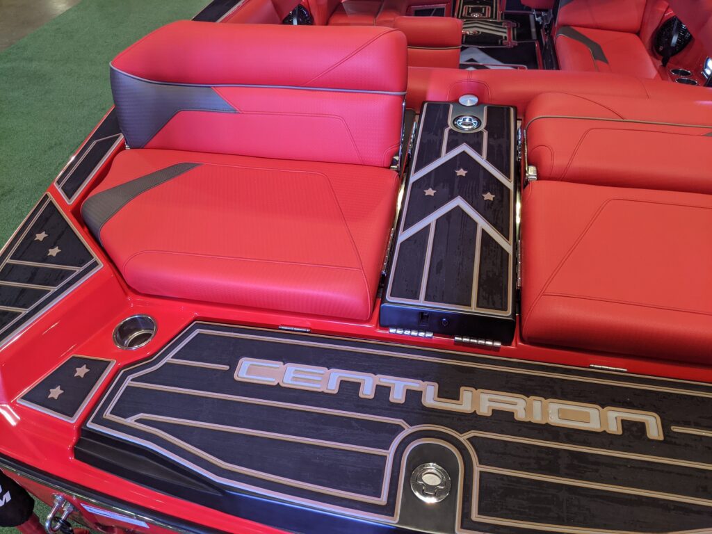 Centurion Boats are #1 for the World’s Best Wakes and Waves!