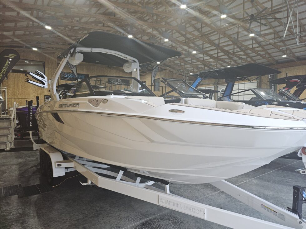 Centurion Boats are #1 for the World’s Best Wakes and Waves!