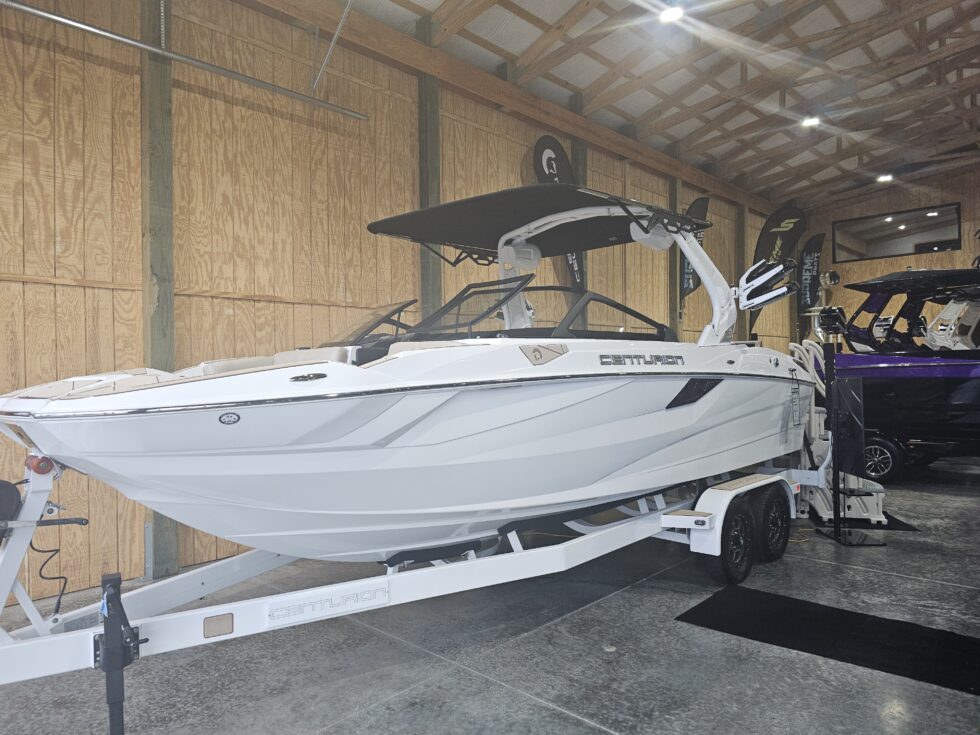 Centurion Boats are #1 for the World’s Best Wakes and Waves!