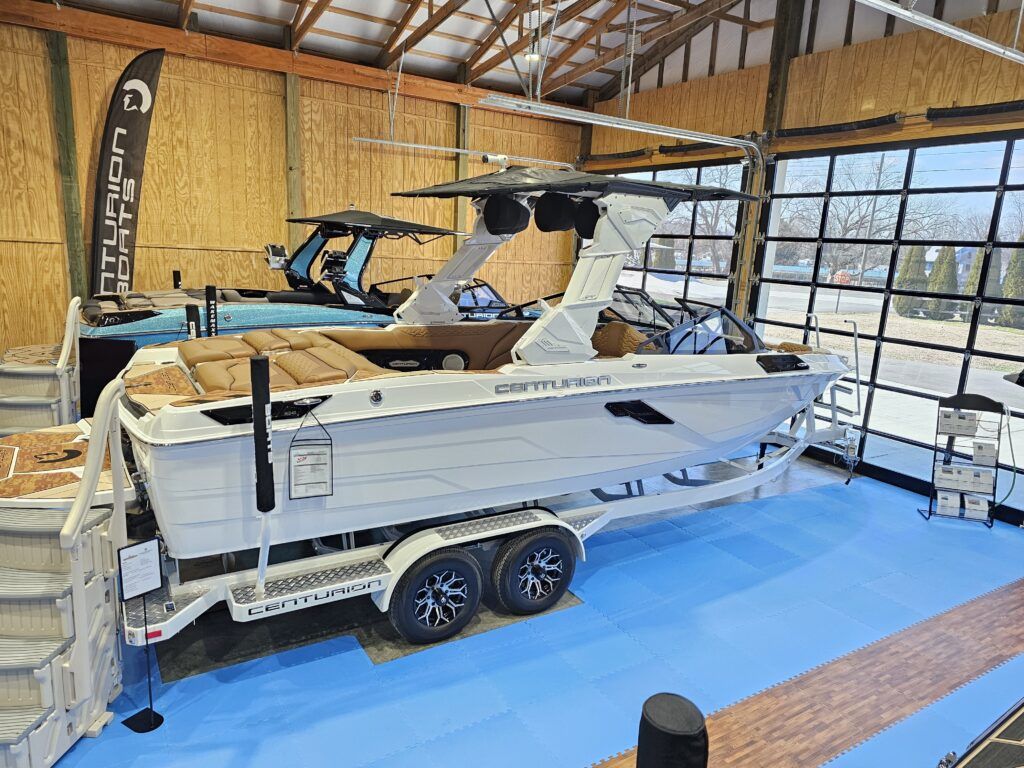 Centurion Boats are #1 for the World’s Best Wakes and Waves!