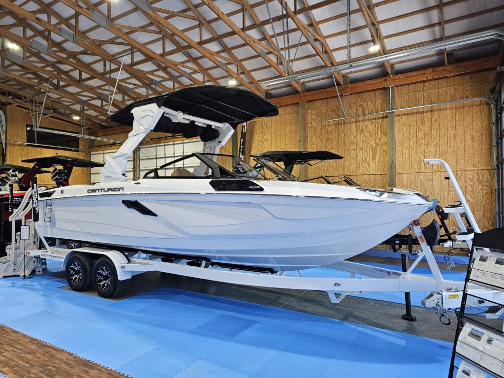 Centurion Boats are #1 for the World’s Best Wakes and Waves!