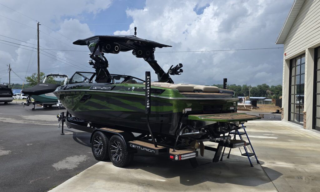 Centurion Boats are #1 for the World’s Best Wakes and Waves!
